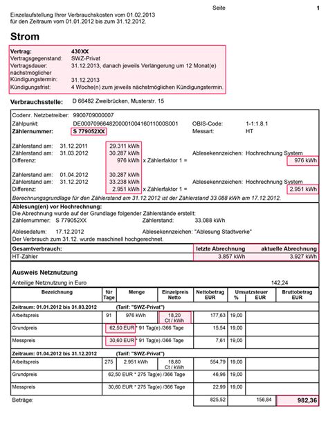 Strom Stadtwerke Zweibrücken GmbH