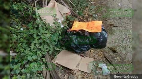 Dejan Cuerpo Desmembrado De Una Persona En Acapulco Guerrero