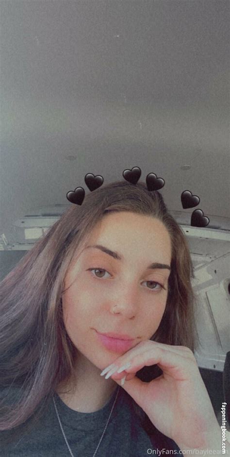 Bayleeann Nude Onlyfans Leaks Album Girls