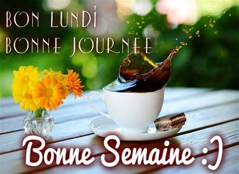 Bon début de semaine à toutes et à tous Good morning coffee images