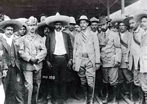 20 de noviembre de 1910 el día que comenzó la Revolución Mexicana