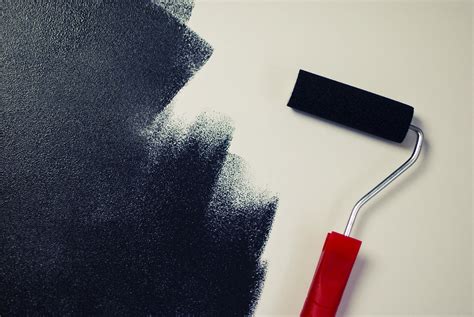 How To Use A Roller Paint Brush At James Sigler Blog