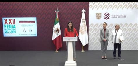 Azteca Noticias On Twitter El Gobierno De La Cdmx Anunci Que Del