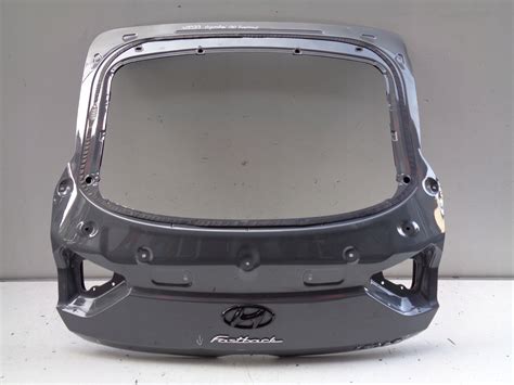 Klapa Tylna Hyundai I Iii Fastback Nr Za Z Z Jasienica