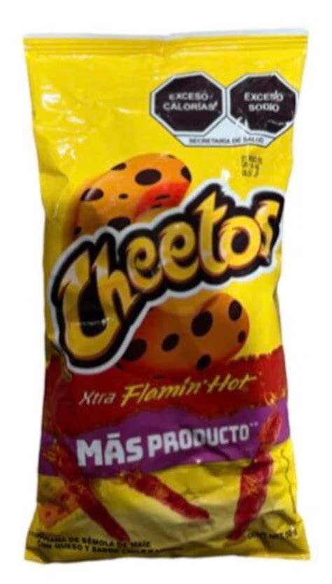 Mexican Chips Mexican Snack Papitas Mexicanas Regular Size Bag Etsy
