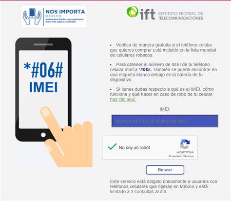 unocero Cómo saber si mi celular está reportado