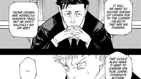 Lea Jujutsu Kaisen Cap Tulo En L Nea Raw Y Fecha De Lanzamiento