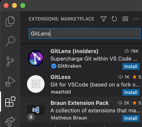 Using Git With Vs Code