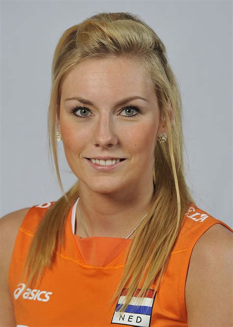 Laura Dijkema The Powerhouse Of Dutch Women S Volleyball