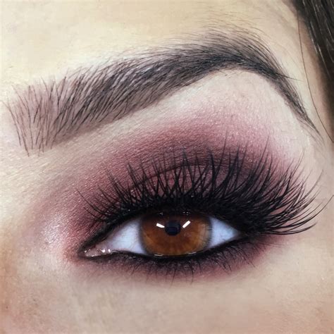 Plum Makeup