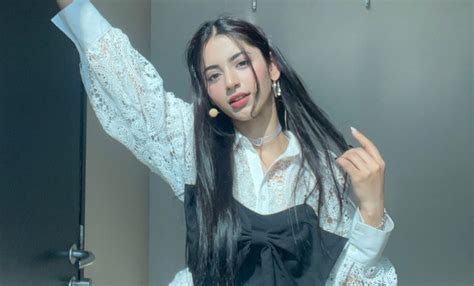 Xins Aria Becomes First Indian K Pop Idol To Perform On Inkigayo