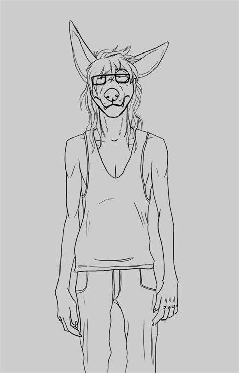Nico On Twitter A Nero Redesign Ill Color A New Character Named Josh His Heavily Referenced