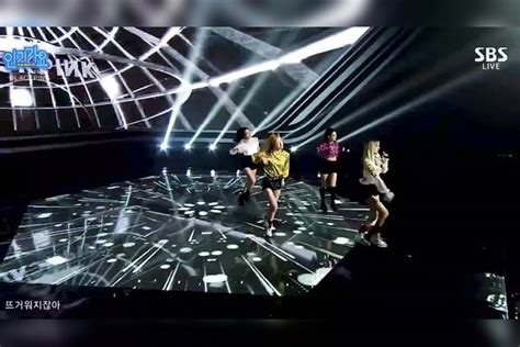 blackpink舞台混剪 混剪大赏