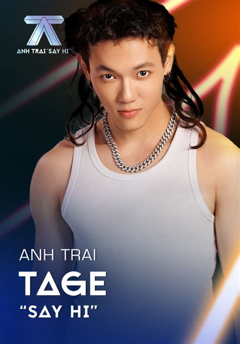 Anh Trai Say Hi Tage 30 Tập VieON