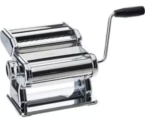 M Quina De Hacer Fideos Manual Casera De Cilindro Abierto Mercadolibre