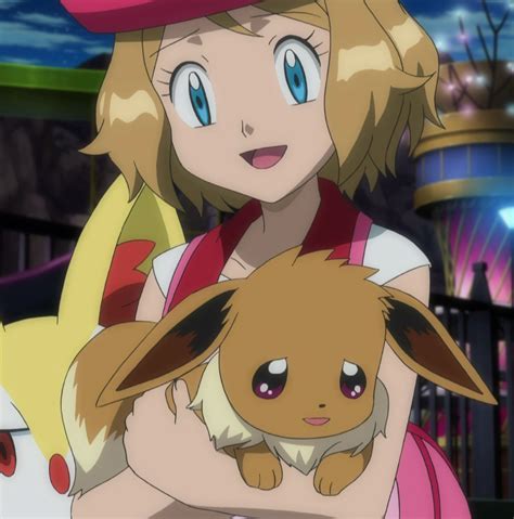 セレナbot Serena on Twitter イーブイ 大事なのは失敗で諦めないこと くよくよしてても始まらない