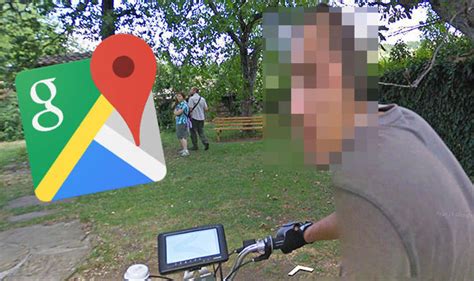 Google Maps Street View Viral Image Shows Cyclist Looking Very Odd Due