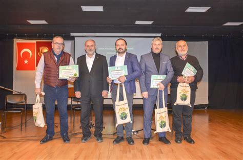 Ufka Yolculuk Bilgi ve Kültür Yarışmasının Ödül Töreni BAİBÜde