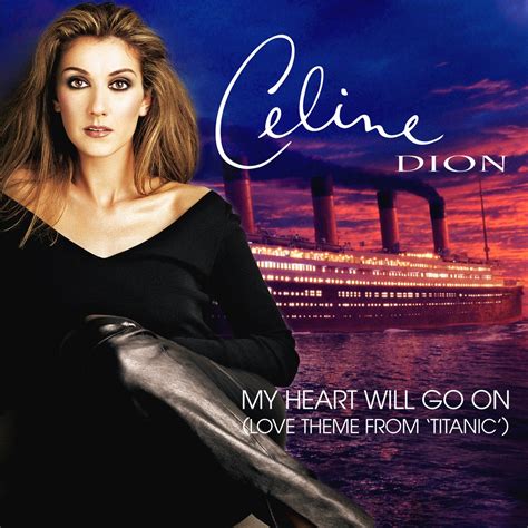 My Heart Will Go On EP Album by Céline Dion Apple Music
