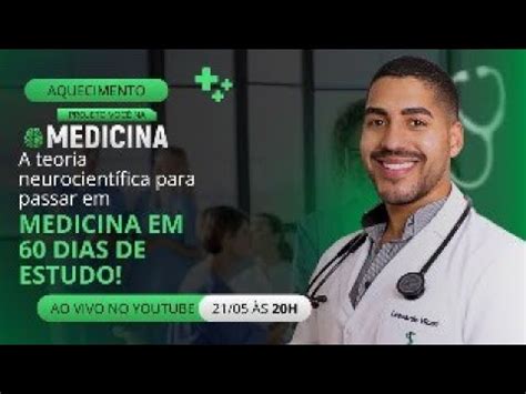 Aula 7 15 A teoria neurocientífica de passar em Medicina em 60 dias de