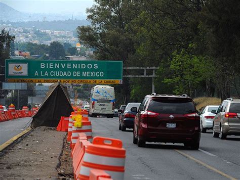 Autopista México Cuernavaca no tendrá cierres nocturnos