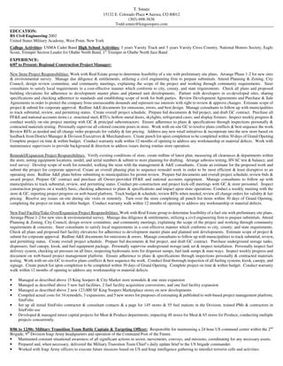 Smutz Resume PM 2 Page PDF