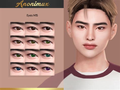 The Sims Resource Eyes N