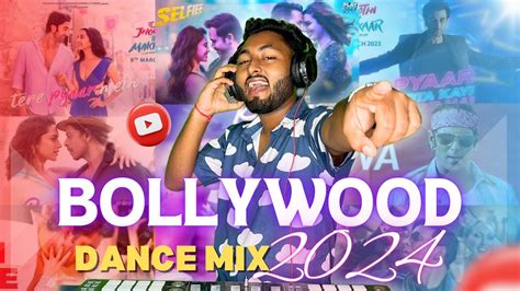 DJ Udai Bollywood Dance Mix 2024 Bollywood Mix 2024 DJ Remix Song