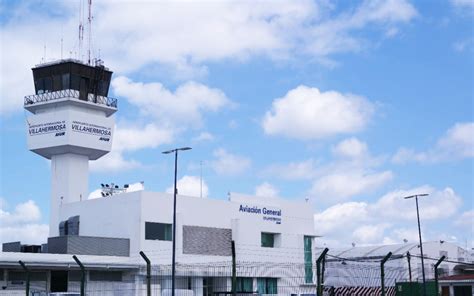 Nueva ruta aérea en Tabasco viaja directo desde Villahermosa a