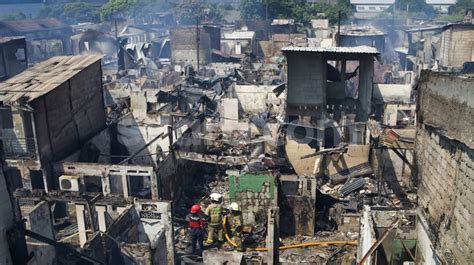 3 Ribu Jiwa Mengungsi Imbas Kebakaran Di Manggarai Warga Lainnya Luka