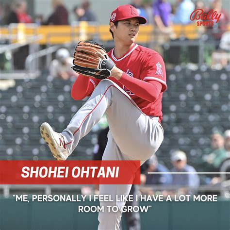 大谷翔平 ¹⁷ Ohtani Shohei ¹⁷ on Twitter RT BallySports When asked