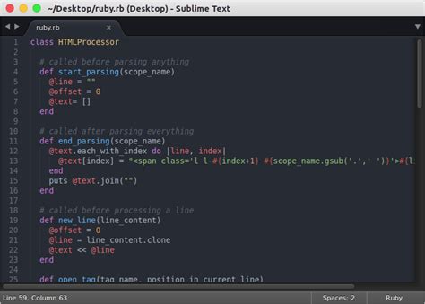 Ideje Atom One Dark Theme