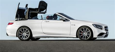 Mercedes Benz S Class Cabriolet A 217 2015 Paul Tan S Automotive News