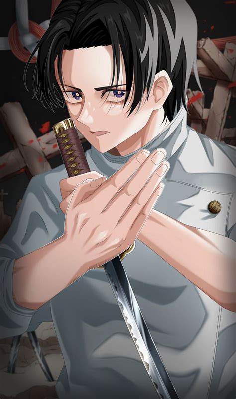 Okkotsu Yuuta Jujutsu Kaisen Image By Chizu Poyo