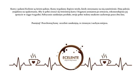 Kawa Ziarnista Kolumbia 200g Speciality 100 Arabica Świeżo Palona