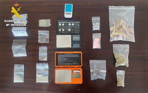 La Guardia Civil De Salamanca Detiene A Dos Varones Como Supuestos