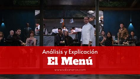 El Men An Lisis Y Explicaci N El Sabanero X