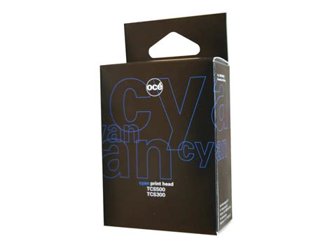 Océ OEM TCS500 Cyan Ink 400 mL Source Graphics Leading 3D Large