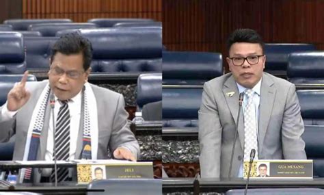 MP Gua Musang Jeli Dirujuk Ke Lembaga Disiplin Bersatu Malaysia Bangkit