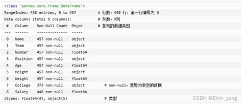 pandas 基础教程 csdn博客