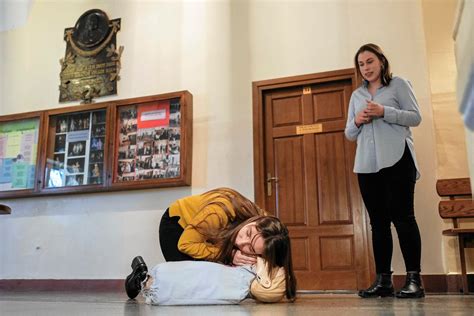 I LO w Rzeszowie Uczniowie zostaną przeszkoleni z udzielania pierwszej
