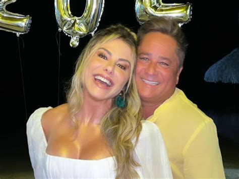 Poliana Rocha Mostra Seu Antes E Depois Leonardo