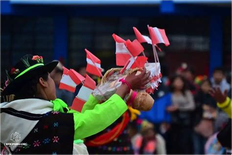 Los Bailes Tipicos Del Peru Que Debes Conocer Noviembre
