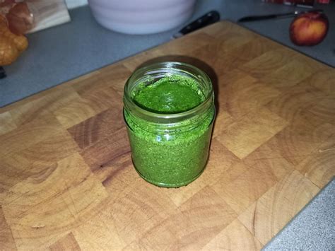 Basilikum Pesto Rezept Mit Bild Kochbar De