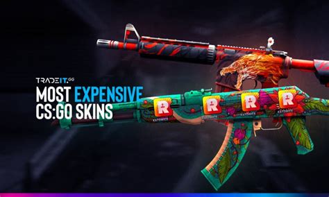 Cheapest Cs Skins To Buy In Top Tradeit Gg
