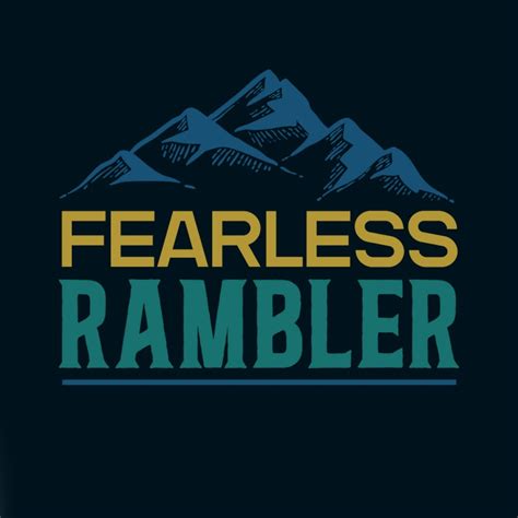 Fearless Rambler Youtube