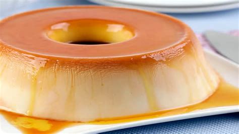 Receita De Pudim Fit Sem Leite Condensado Para Quem Quer Sabor E