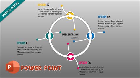Como Hacer Presentaciones Geniales En Power Point Infograf A Creativa