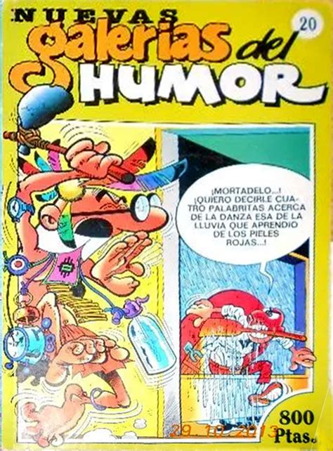 NUEVAS GALERIAS DEL HUMOR 1987 B 20 Ficha de número en Tebeosfera