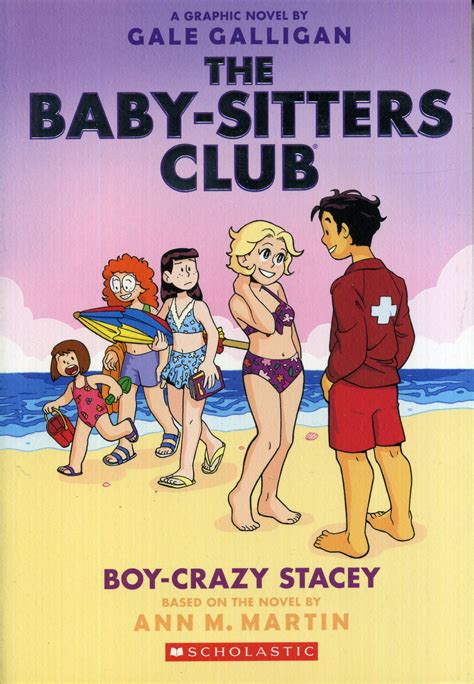 Boy Crazy Stacey Laburnum House Educational